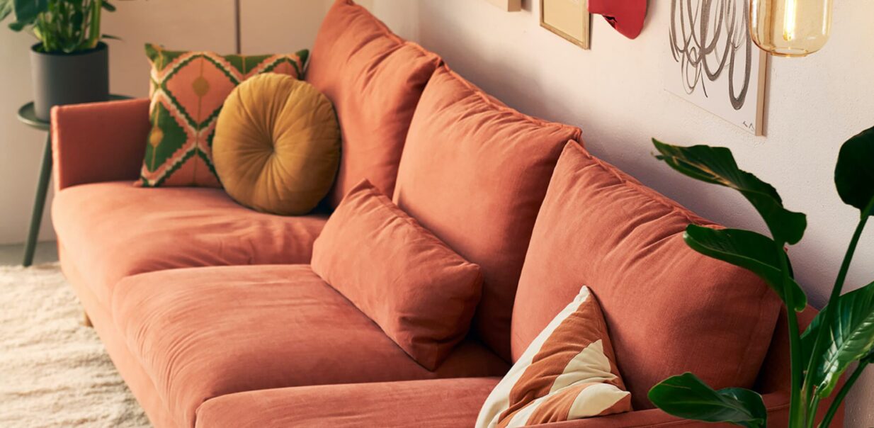 Sally Collection - The Living Room