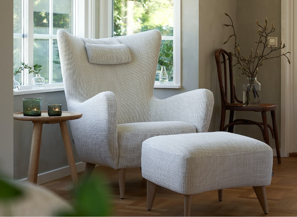 Elsa Collection - The Living Room