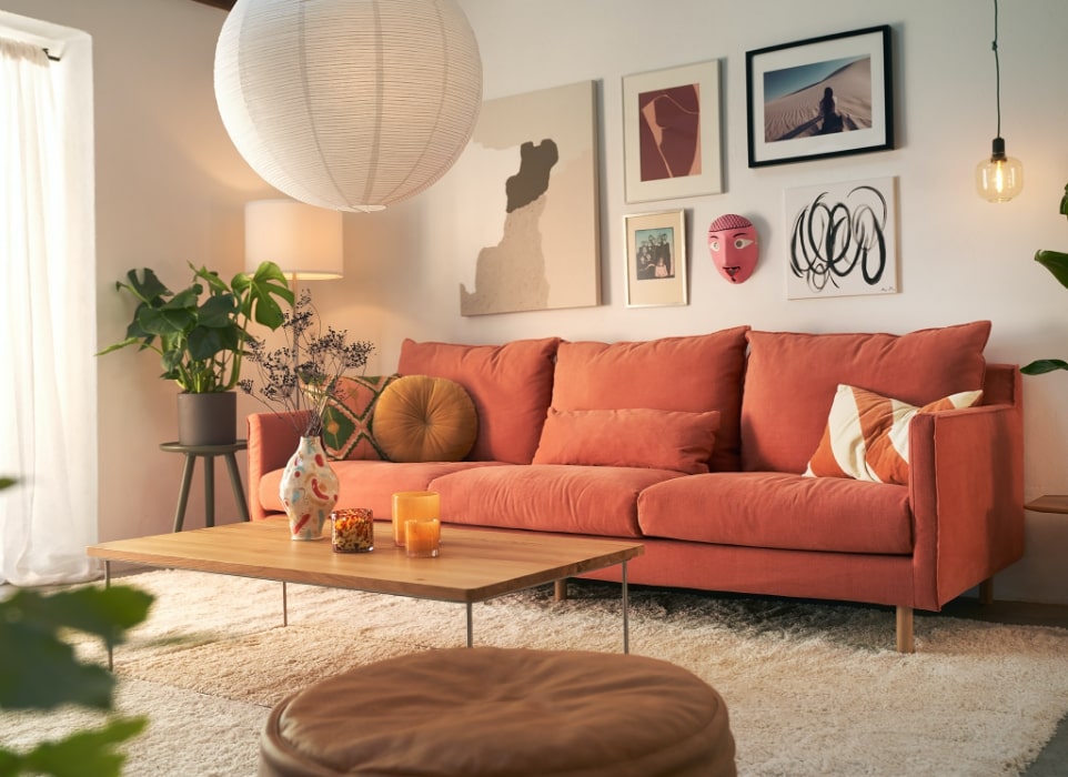 Sally Collection - The Living Room